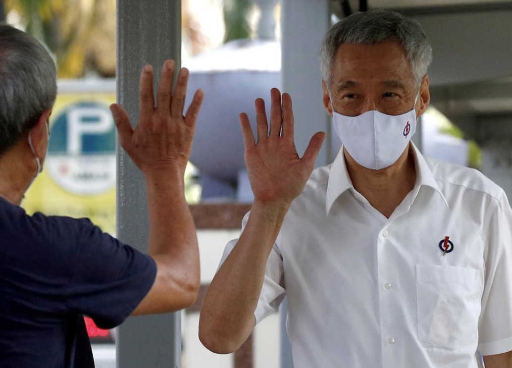 Singapore's ruling party seen retaining power, sample vote count shows ...