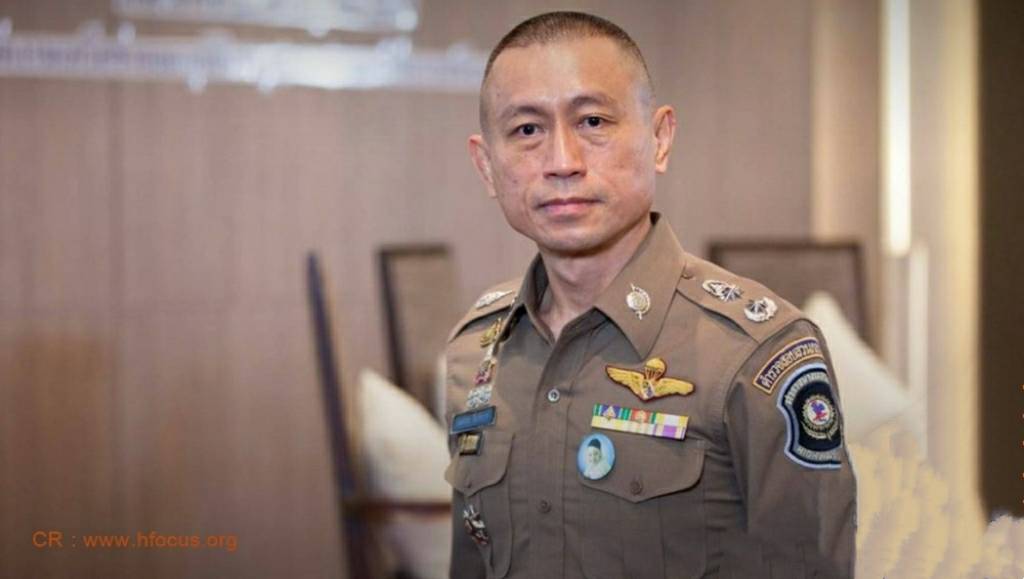 Highways police chief axed over overloaded truck ‘bribe” sticker ...